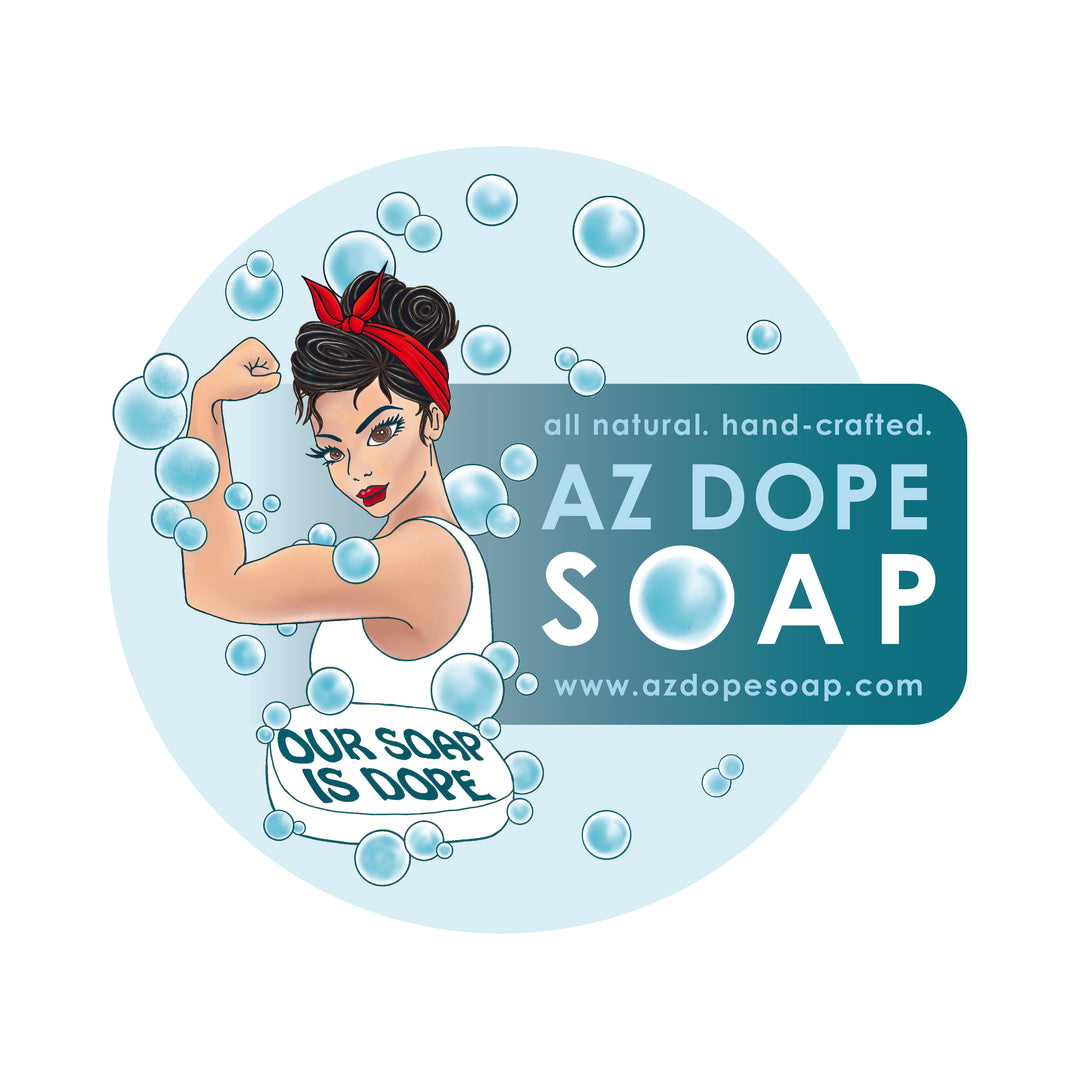 AZ Dope Soap | Arizona Handcrafted Soaps – azdopesoap