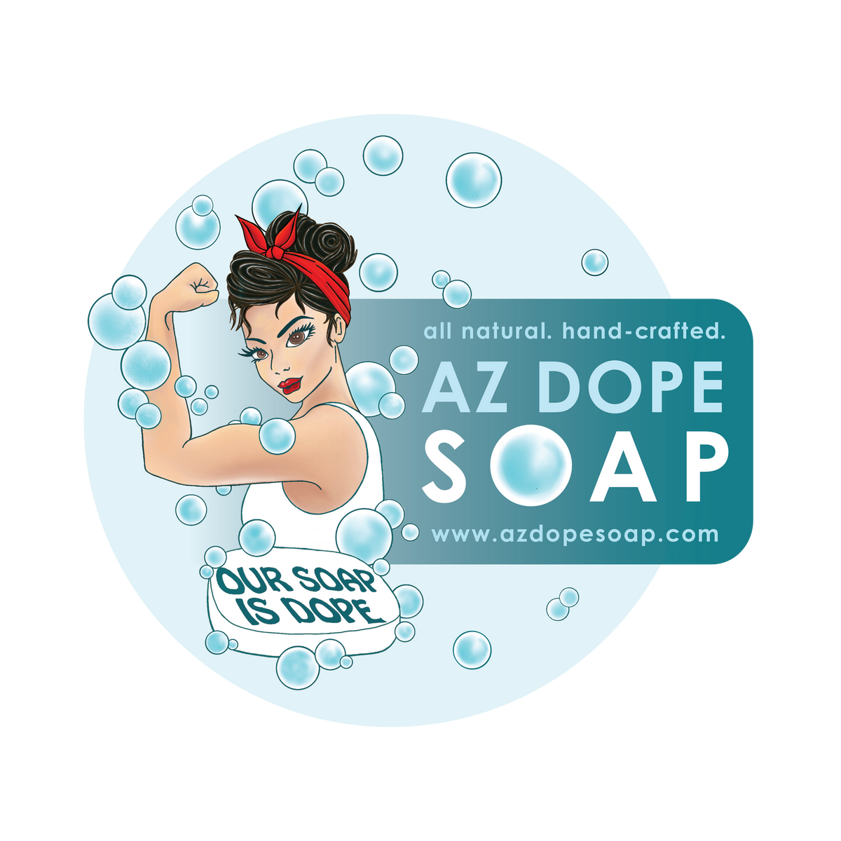 AZ Dope Soap | Arizona Handcrafted Soaps – azdopesoap