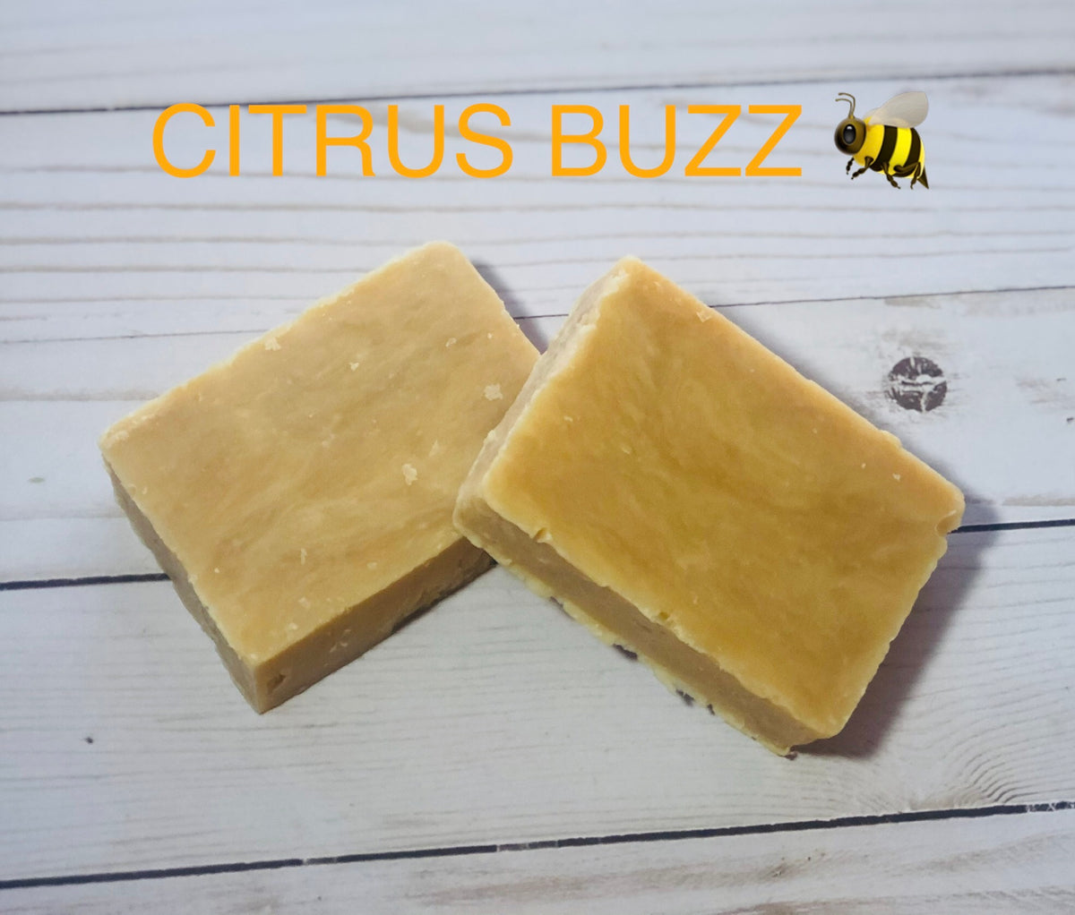 Citrus Buzz – azdopesoap